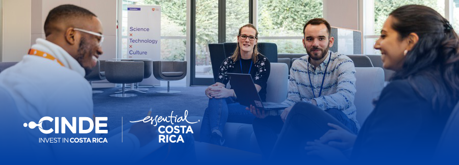 CINDE | GSK launches its Finance Hub for Americas in Cost...