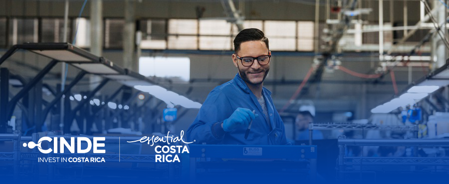 CINDE | East West Invests US$2 Million and Plans to Hire 5...