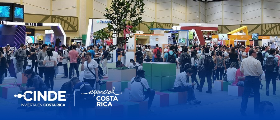 CINDE | Más de 3.000 personas asistieron al primer día de ...