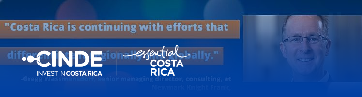 CINDE | Costa Rica Puts in Work to Promote Investment