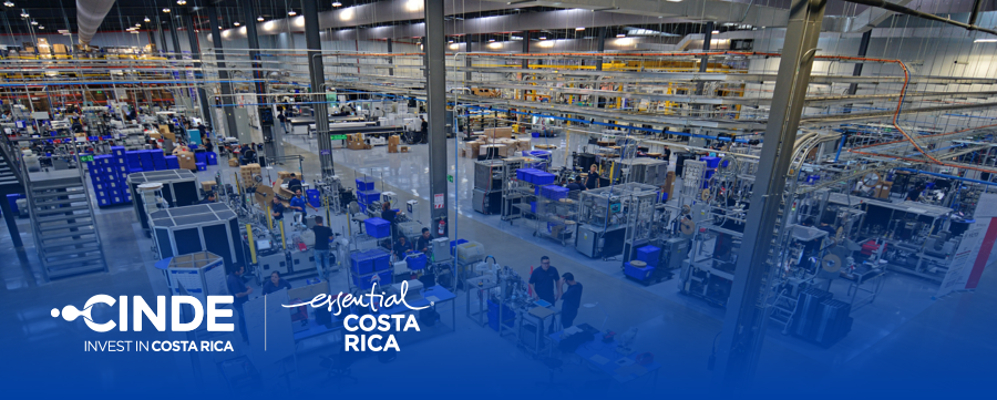 CINDE | Microtechnologies Costa Rica Manufactures Componen...
