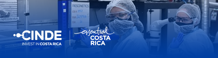 CINDE | Resonetics Expands Costa Rican Operations