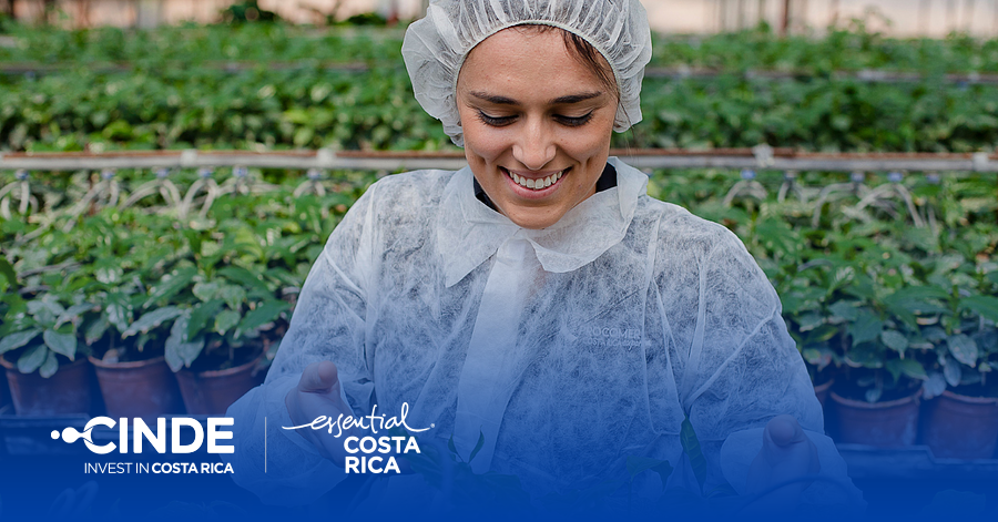 CINDE | Why investing in Costa Rica is investing in a Gree...