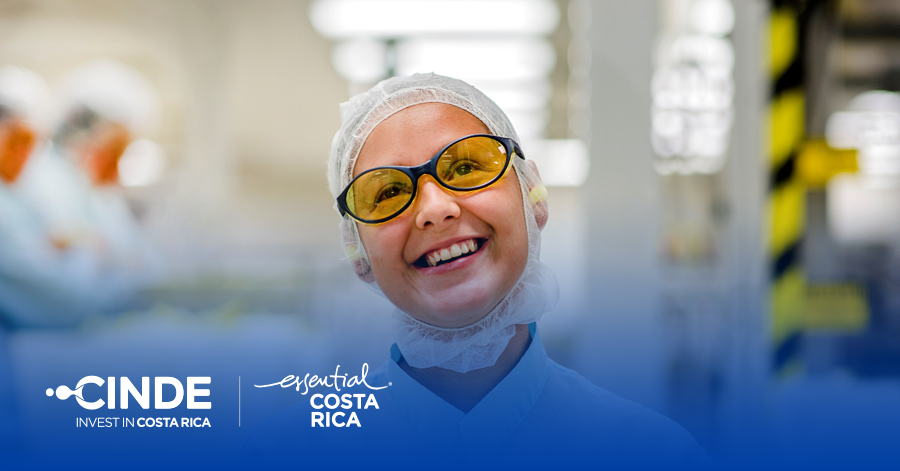 CINDE | CINDE Wins UNCTAD's Special Recognition for Mainst...