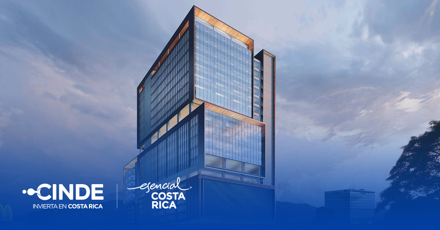 CINDE | CINDE se traslada de oficinas