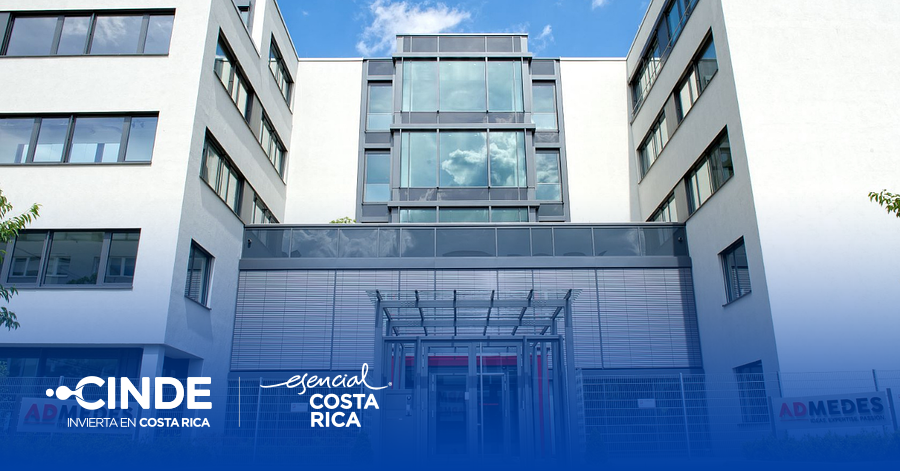 CINDE | ADMEDES llega a Costa Rica y busca aproximadament...