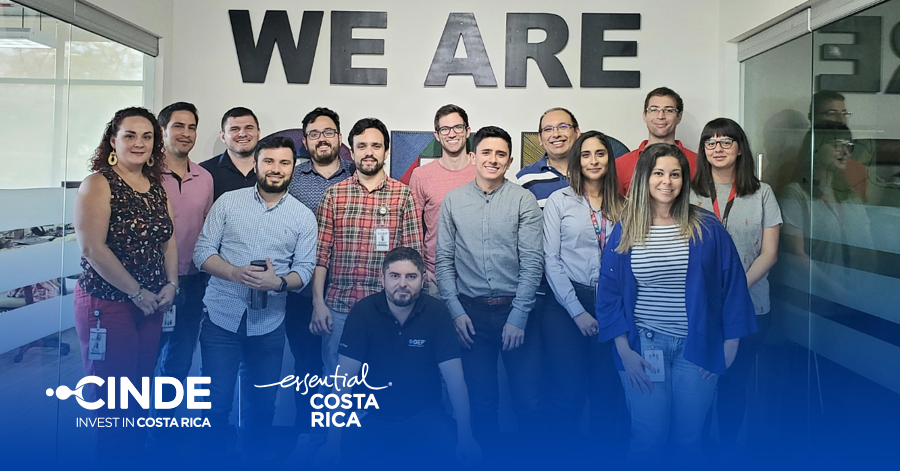 CINDE | GEP Costa Rica to Employ 50 More Hires at Service...