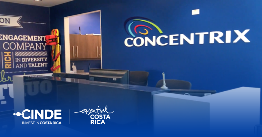 CINDE | Concentrix Costa Rica Opens New Location with Capa...