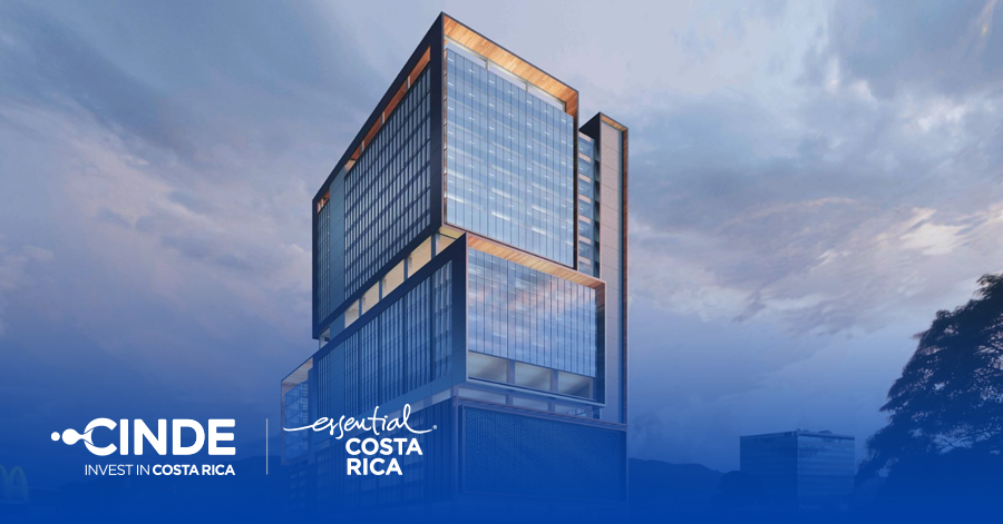 CINDE | CINDE Moves to Torre Universal