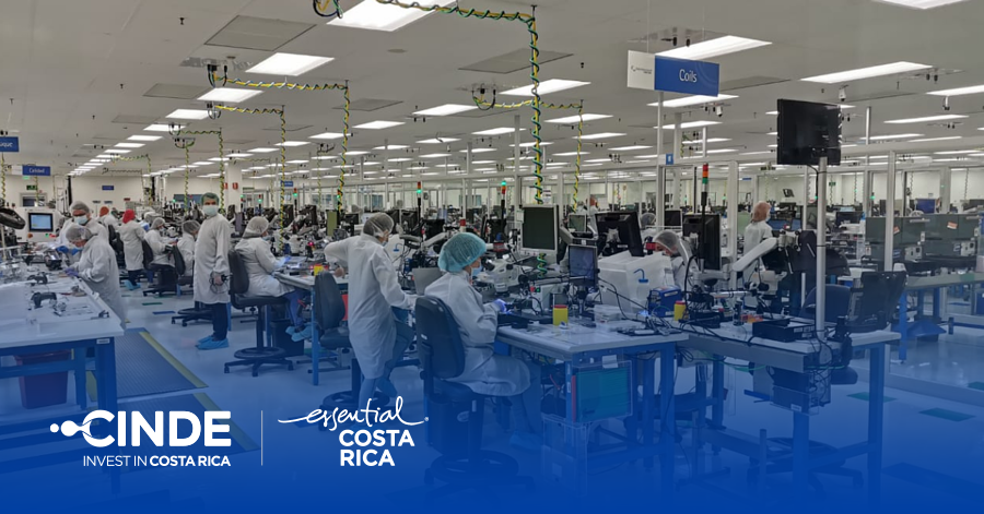 CINDE | MicroVention to Create 2,000 Jobs in Costa Rican E...