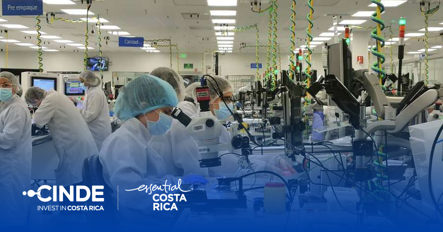 CINDE | Costa Rica Reaches Record Number of Investment Pro...
