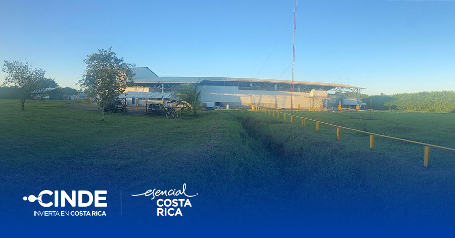 CINDE | Instantia Costa Rica anuncia inversión fuera de GA...