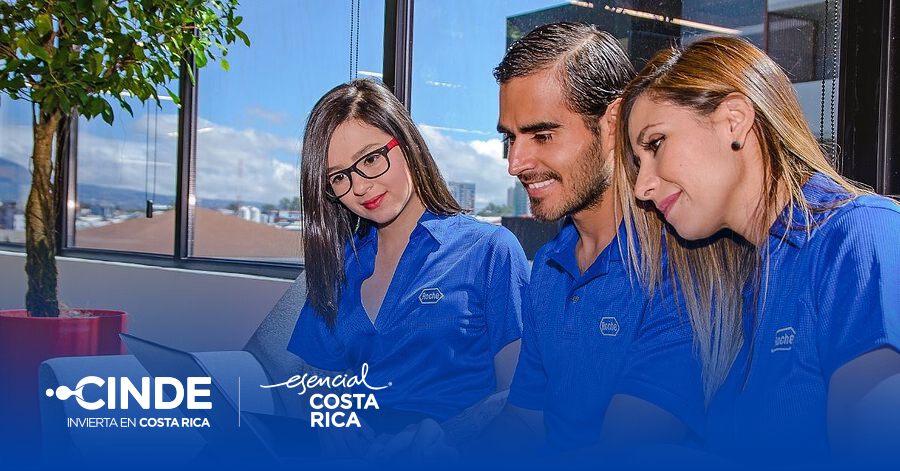 CINDE | Roche Services & Solutions Americas acelera su exp...