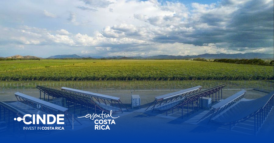 CINDE | Costa Rica Inaugurates the Most Advanced Space Rad...