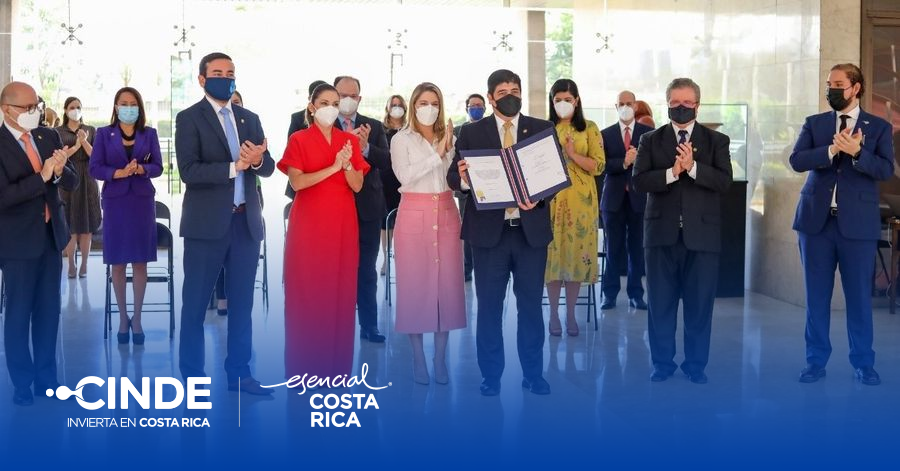 CINDE | Ingreso de Costa Rica a la OCDE fortalecerá invers...