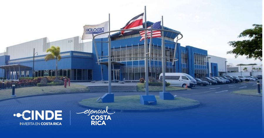 CINDE | Hologic Costa Rica is recognized as Manufacturer o...