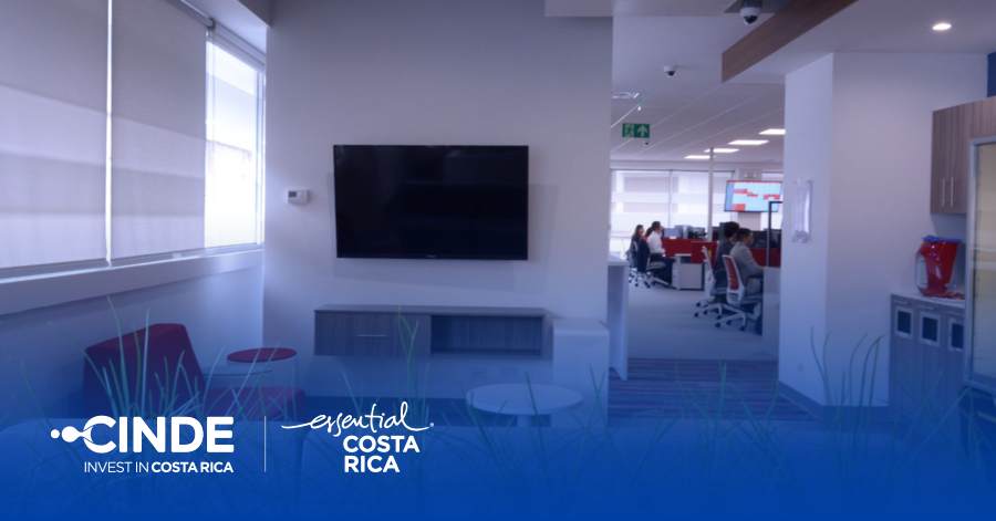 CINDE | Wind River Costa Rica amplía sus servicios en la n...