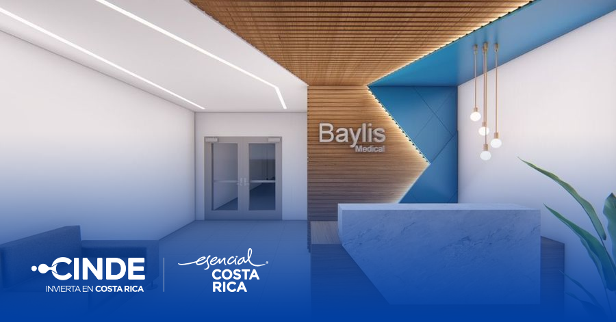 CINDE | Baylis Medical Opens MedTech Facility in Costa Rica