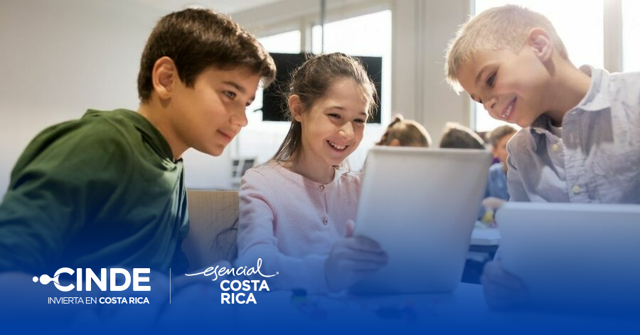 CINDE | Costa Rica promoverá el uso responsable de la inte...