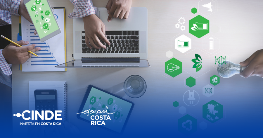 CINDE | Huella digital de Costa Rica: referente mundial e...