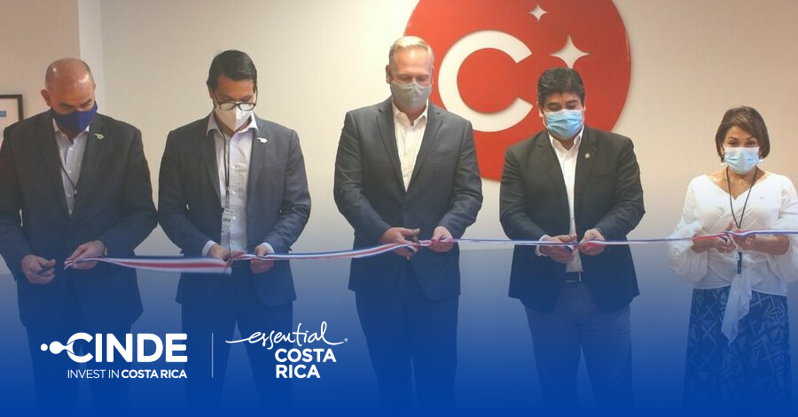 CINDE | Candid Co. Launches Costa Rican Operations with 20...