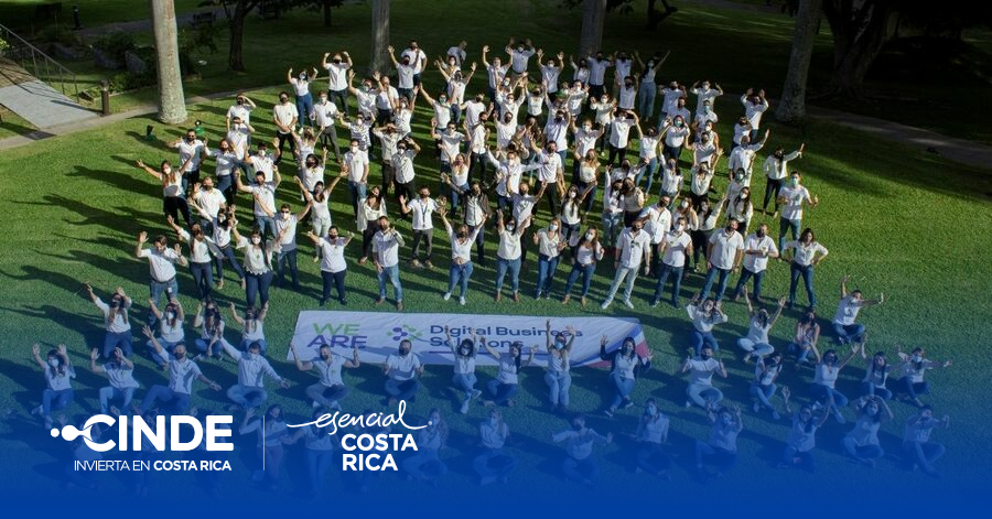 CINDE | BAT refuerza su confianza en el talento de Costa R...