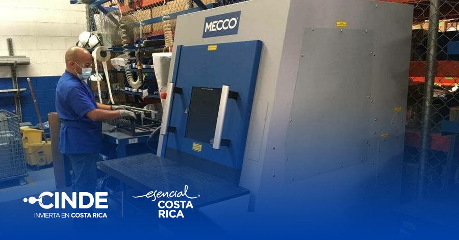 CINDE | Eaton Manufacturing Facility in Costa Rica was Rec...