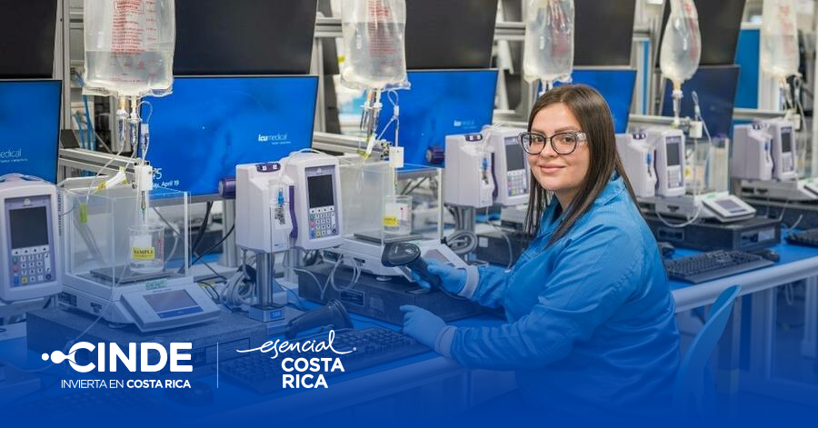 CINDE | Costa Rican Medical Devices Cluster Strengthens t...