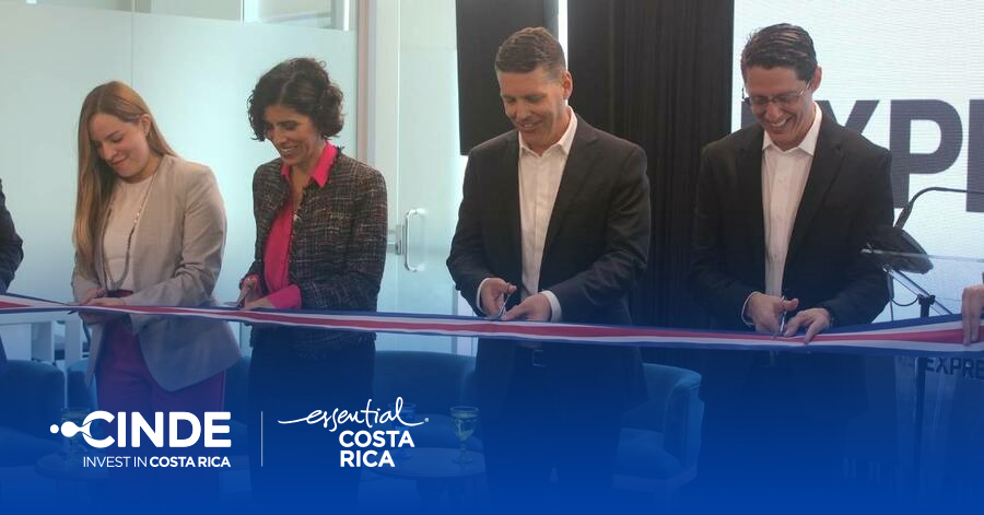 CINDE | Retail Company Express Chooses Costa Rica to estab...
