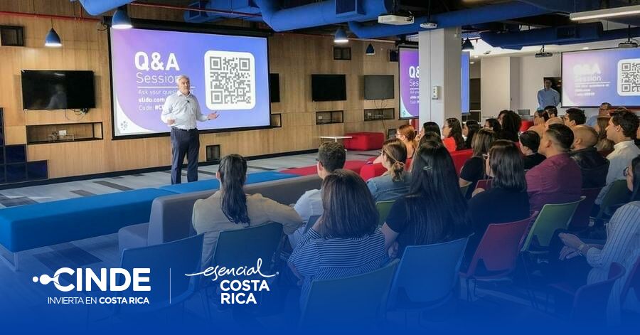 CINDE | Experian fortalece su presencia en Costa Rica con ...