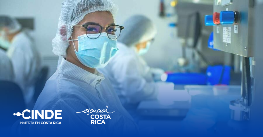 CINDE | Costa Rica: Med Tech Giant of the Americas
