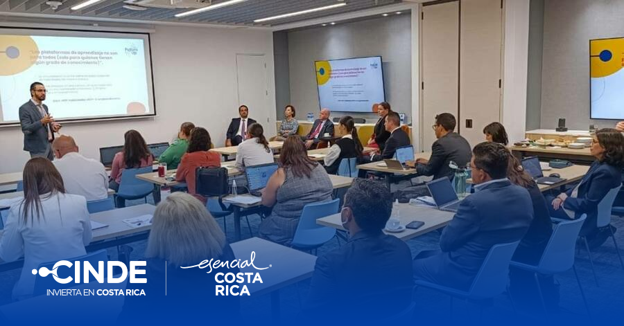 CINDE | Future Up: la plataforma tecnológica que facilita...