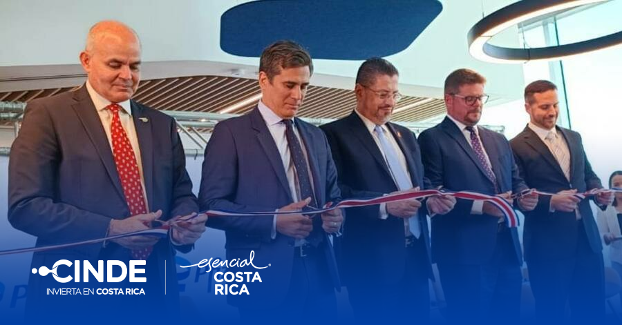 CINDE | Pfizer afianza su presencia en Costa Rica con la a...