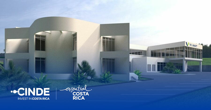 CINDE | Viant Will Expand its Costa Rica Manufacturing Fac...