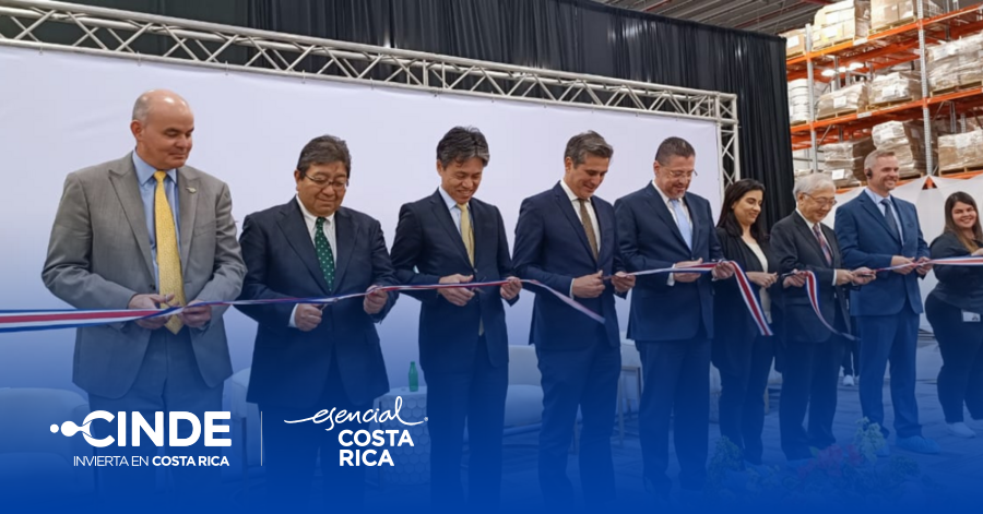 CINDE | Terumo Cardiovascular invierte $42 millones en Cen...