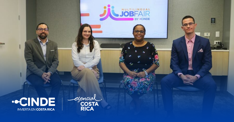 CINDE | 40 empresas disponen de 5 000 nuevos empleos en l...