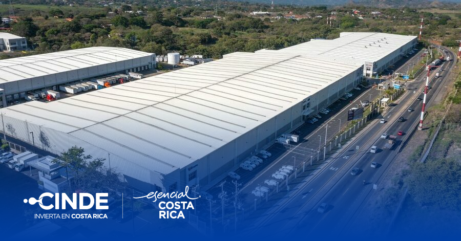 CINDE | Nueva estrategia de DHL impulsa a empresas de disp...