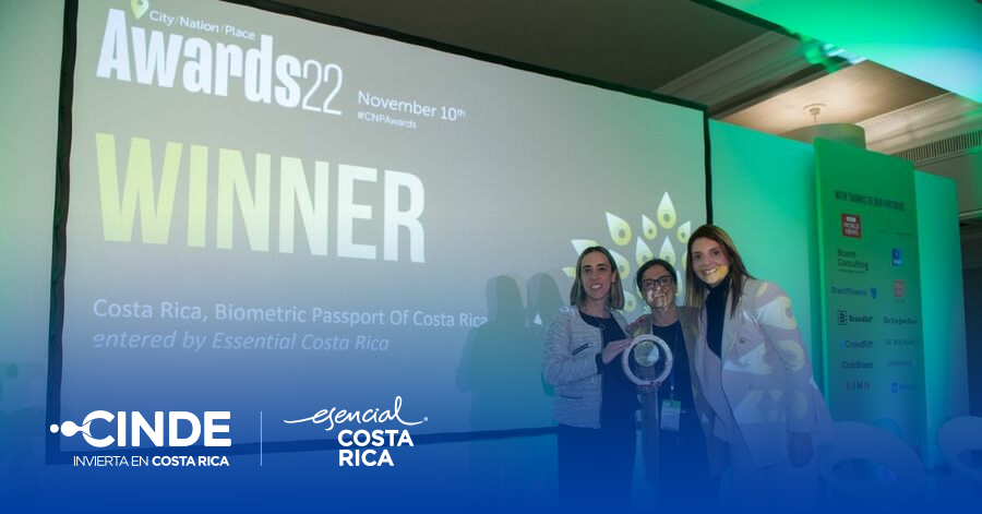 CINDE | City Nation Place: Marca País Esencial Costa Rica ...
