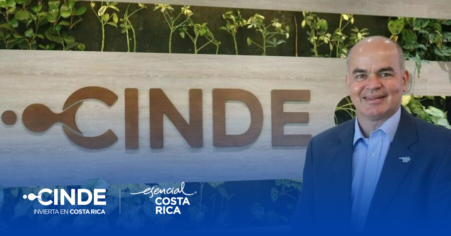 CINDE | Investment Monitor: “We continue to grow”, in conv...