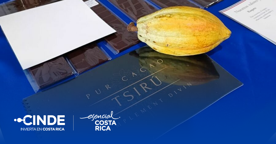 CINDE | Pur Cacao to Take Costa Rican Chocolate Aroma and ...