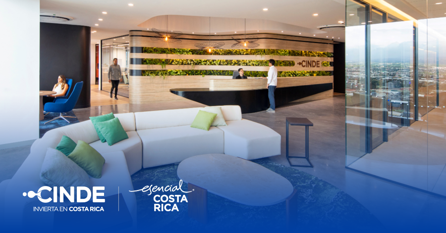 CINDE | CINDE anuncia inicio de proceso de transición de s...