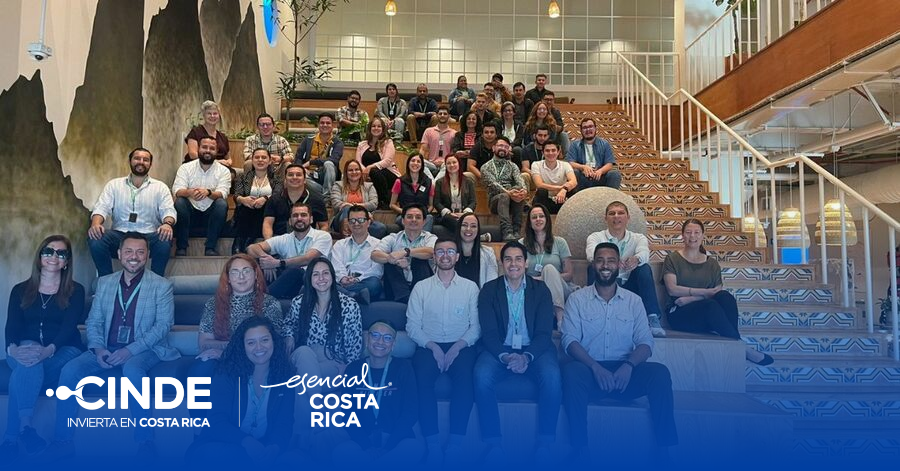 CINDE | Upon Celebrating its First Year in Costa Rica, Sma...