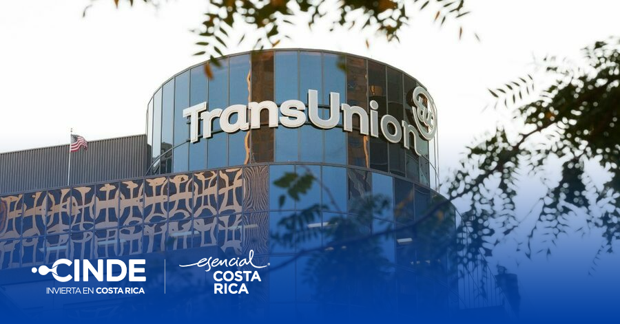 CINDE | TransUnion Establishes Costa Rica Global Capabilit...