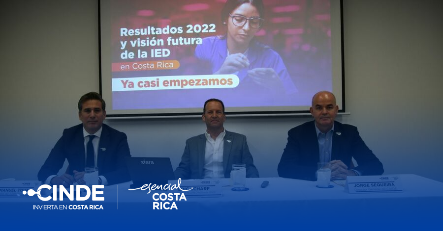 CINDE | Empresas multinacionales generaron 22 mil nuevos e...