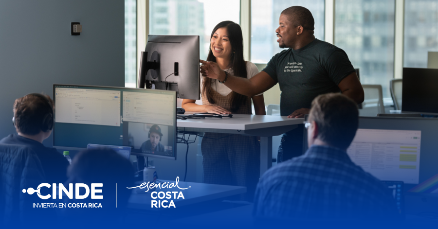 CINDE | Databricks expands Global Operations in Costa Rica