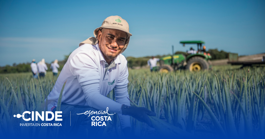 CINDE | Costa Rica da un paso adelante para llevar más inv...