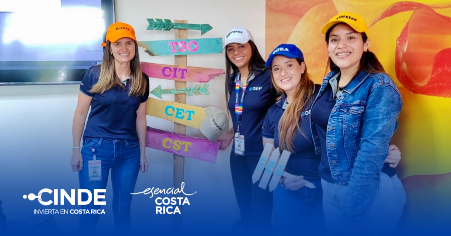 CINDE | Empresa GEP anuncia su crecimiento en Costa Rica ...