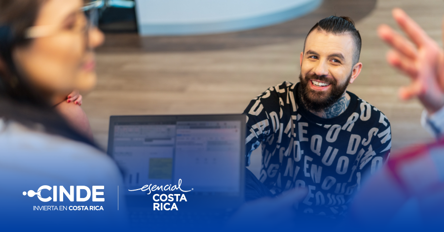CINDE | Costarricenses pueden acceder a 5 000 cupos para d...