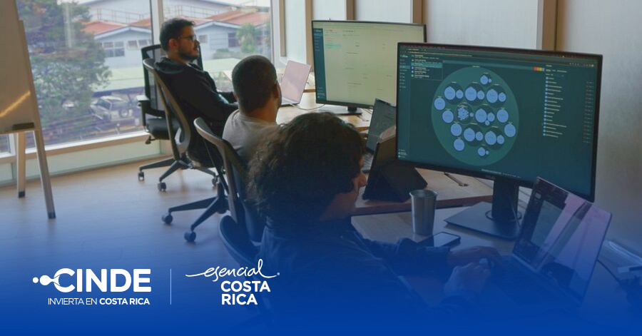 CINDE | Sysdig, empresa líder en seguridad en la nube anun...