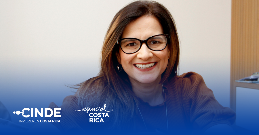 CINDE | CINDE Names New Managing Director